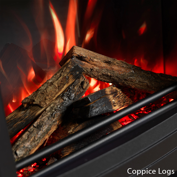 Vision E-Line Solus iX15 Electric Fire | Flames.co.uk
