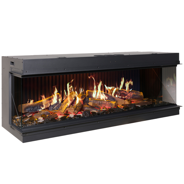 Vision E-Line Solus iX15 Electric Fire | Flames.co.uk