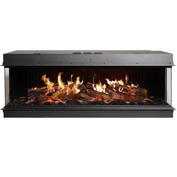 Vision E-Line Solus iX15 Electric Fire | Flames.co.uk