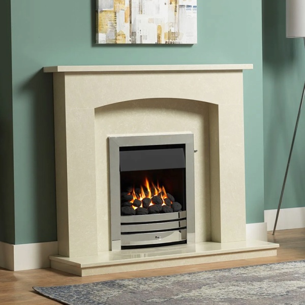 Wildfire Montese Radiant Gas Fire | Flames.co.uk