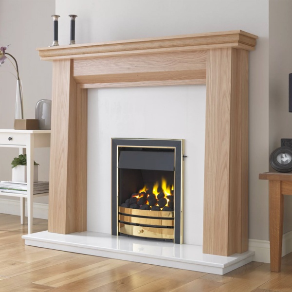 Wildfire Montese Radiant Gas Fire | Flames.co.uk