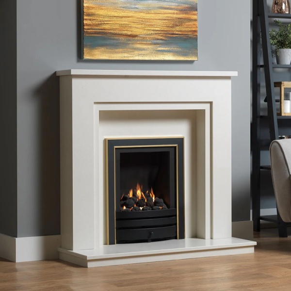 Wildfire Montese Radiant Gas Fire | Flames.co.uk
