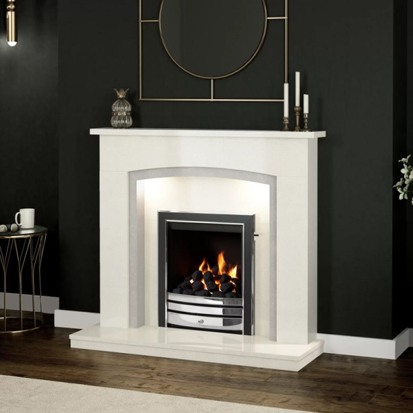 Wildfire Montese Radiant Gas Fire | Flames.co.uk