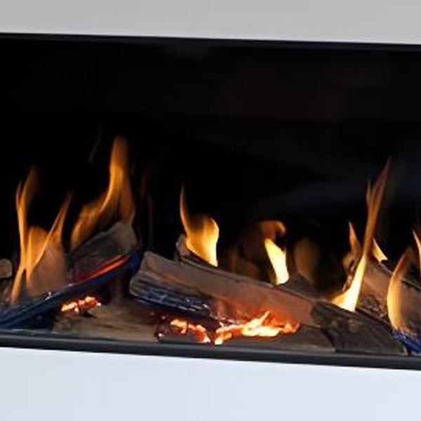Wildfire - Innovative Gas Fires & Fireplaces | Flames.co.uk