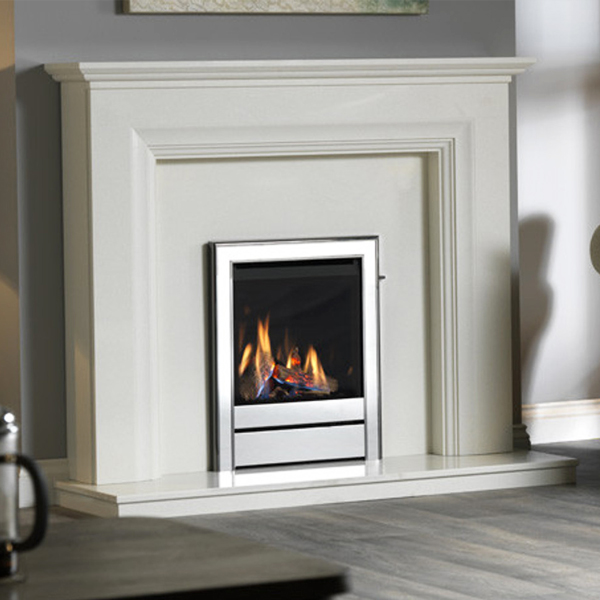 Wildfire Ravel 400 HE High Efficiency Inset Gas Stove | Flames.co.uk