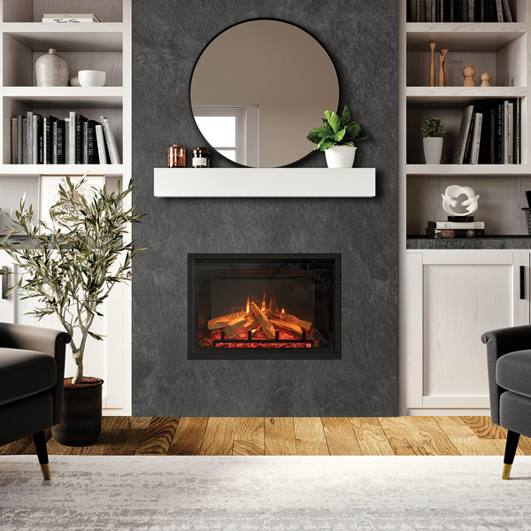 Gazco eReflex 150RW Electric Fire | Flames.co.uk