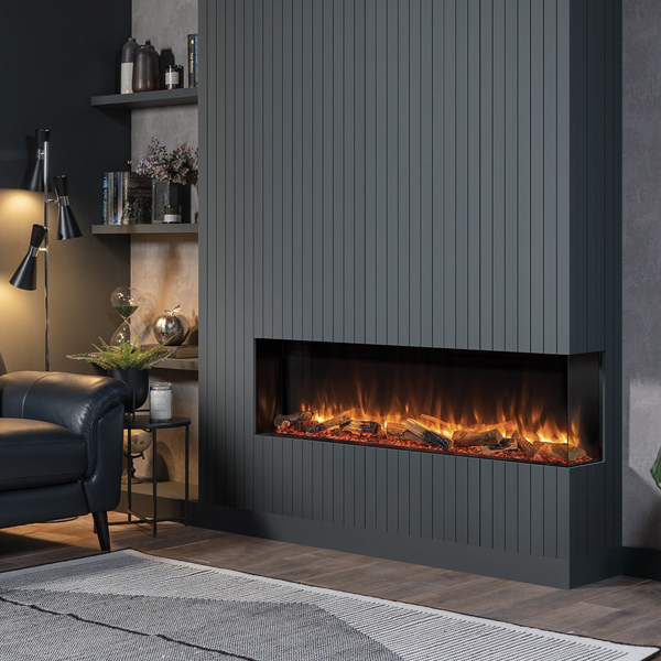 Onyx Avanti 150RW Electric Fire | Flames.co.uk