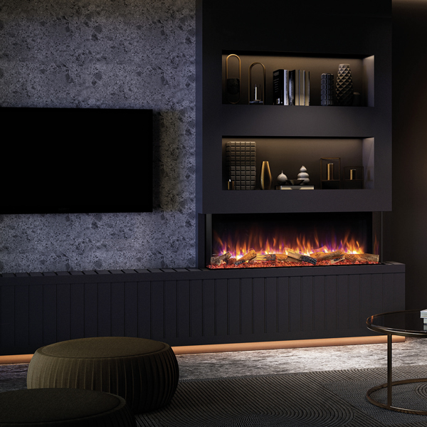 Onyx Avanti 150RW Electric Fire | Flames.co.uk