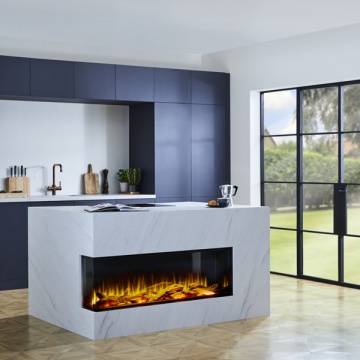 Charlton & Jenrick i1500e Deep 1-2-3 Sided Electric Fire | Flames.co.uk