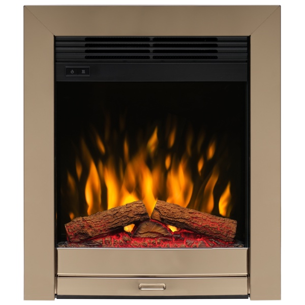 Dimplex Luna Electric Fire | Flames.co.uk
