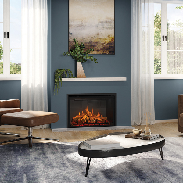Gazco eMotiv 74 Electric Fire | Flames.co.uk