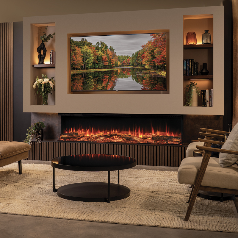 Onyx Avita 190RW Electric Fire | Flames.co.uk