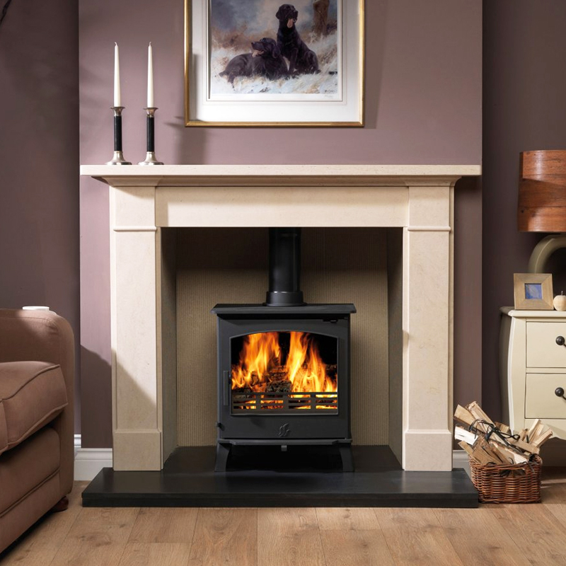 ACR Astwood II 5kW Multi-Fuel Stove | Flames.co.uk