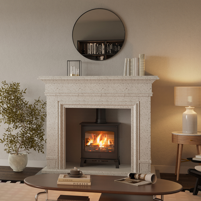ACR Astwood II 5kW Multi-Fuel Stove | Flames.co.uk