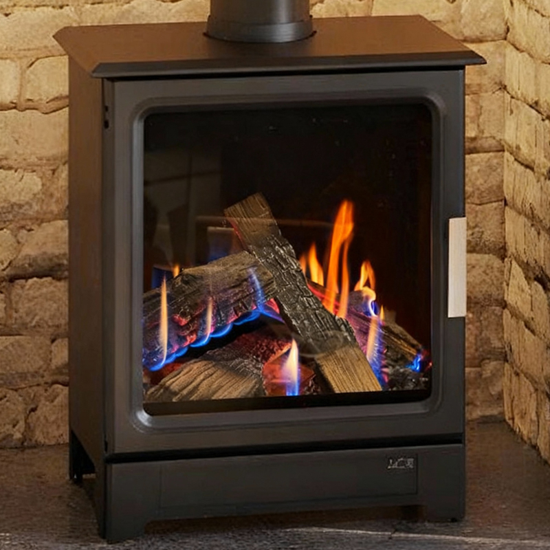 ACR Kelowna Gas Stove | Flames.co.uk