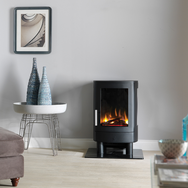 ACR Neo 3F HD Electric Stove | Flames.co.uk