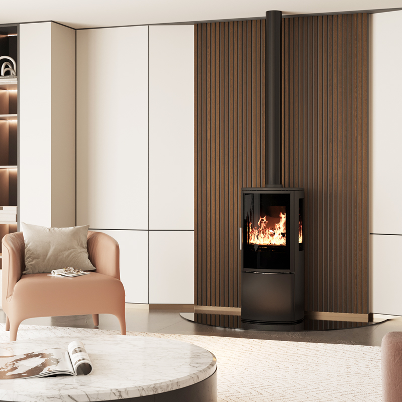 ACR NEO XC 5kW Wood Burning Stove | Flames.co.uk
