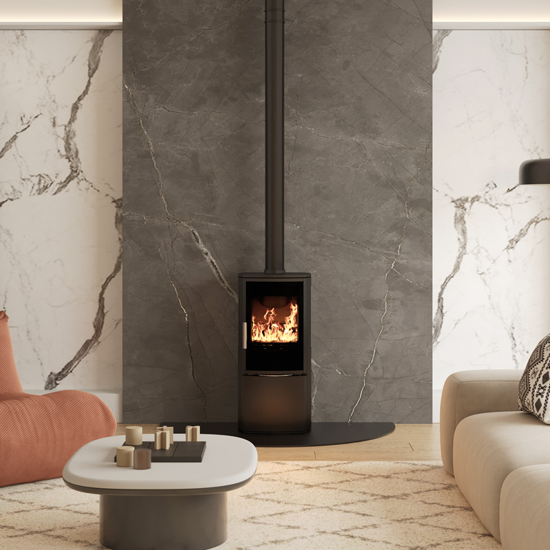 ACR NEO XC 5kW Wood Burning Stove | Flames.co.uk