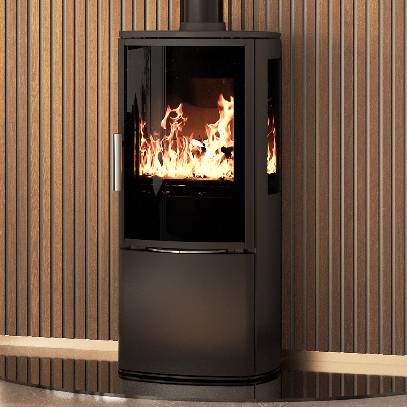 ACR NEO XC 5kW Wood Burning Stove | Flames.co.uk