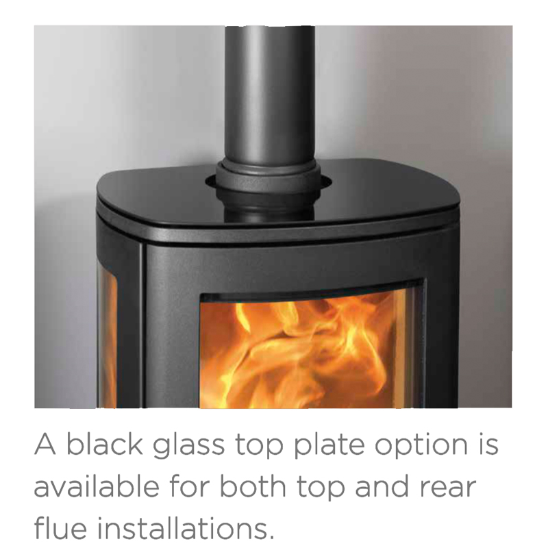 ACR NEO XP 5kW Wood Burning Stove | Flames.co.uk