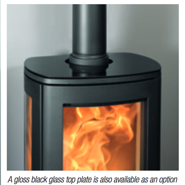 ACR Neo 1P Eco Wood Burning Stove | Flames.co.uk
