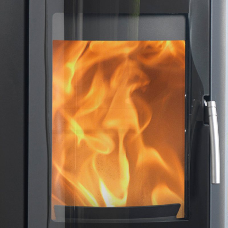 ACR Novus 5kW Multi-Fuel Stove | Flames.co.uk
