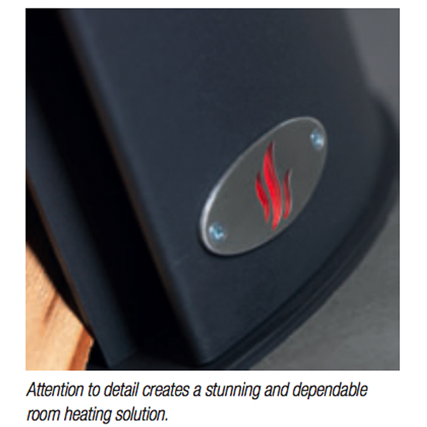 ACR Novus Woodburning / Multi-Fuel Stove | Flames.co.uk