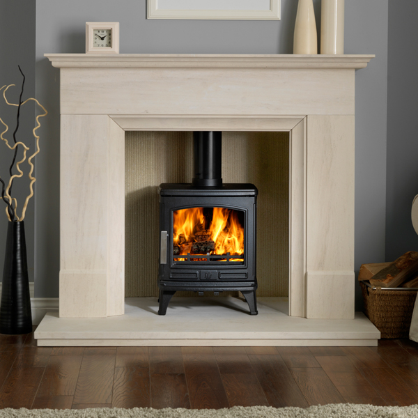 ACR Oakdale 5kW Multi-Fuel Stove | Flames.co.uk
