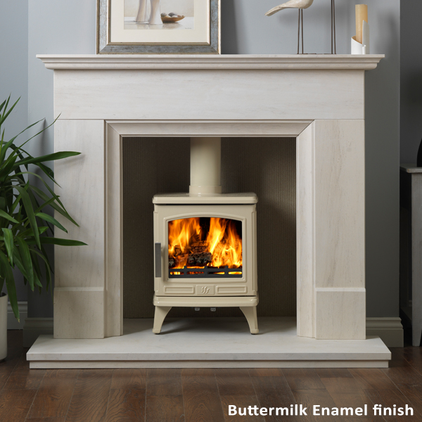 ACR Oakdale 5kW Multi-Fuel Stove | Flames.co.uk