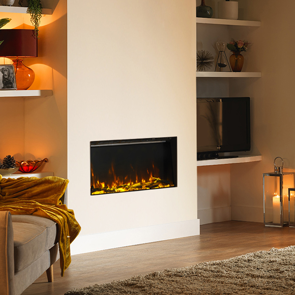 ACR PR-900e Electric Fire Insert | Flames.co.uk