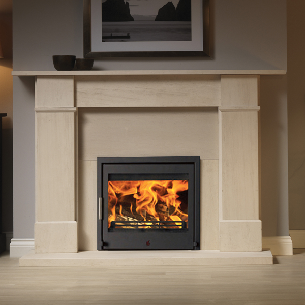 ACR Tenbury T550 Multi-Fuel Inset Stove | Flames.co.uk
