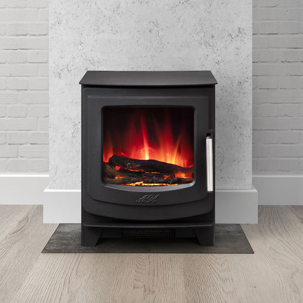 AGA Ellesmere EC5 Electric Stove | Flames.co.uk