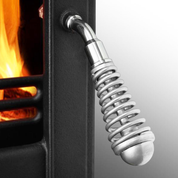 AGA Little Wenlock EC4 Eco Multi-Fuel Stove | Flames.co.uk