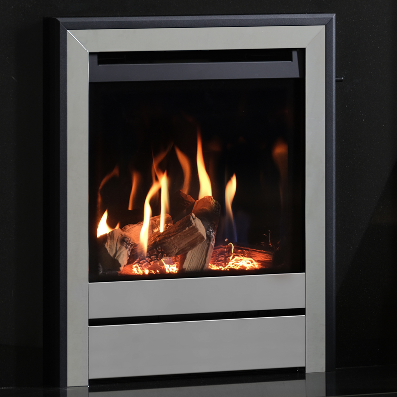 Adore 400 HE High Efficiency 16" Gas Fire | Flames.co.uk