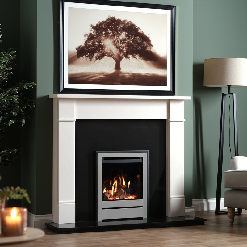 Adore 400 HE High Efficiency 16" Gas Fire | Flames.co.uk