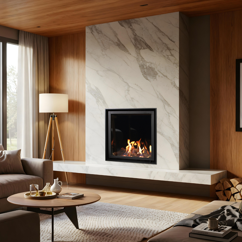 Adore 600 HE Gas Fire | Flames.co.uk