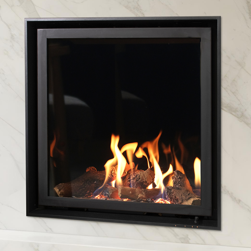 Adore 600 HE Gas Fire | Flames.co.uk
