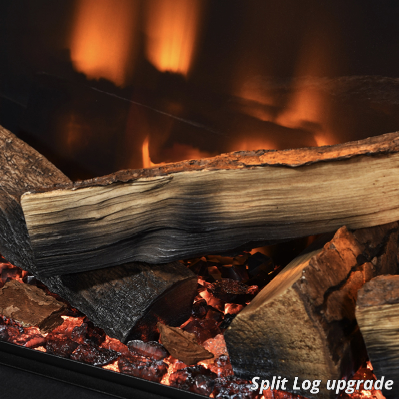 Elgin & Hall Pryzm Arteon 1250 3SL Electric Fire | Flames.co.uk
