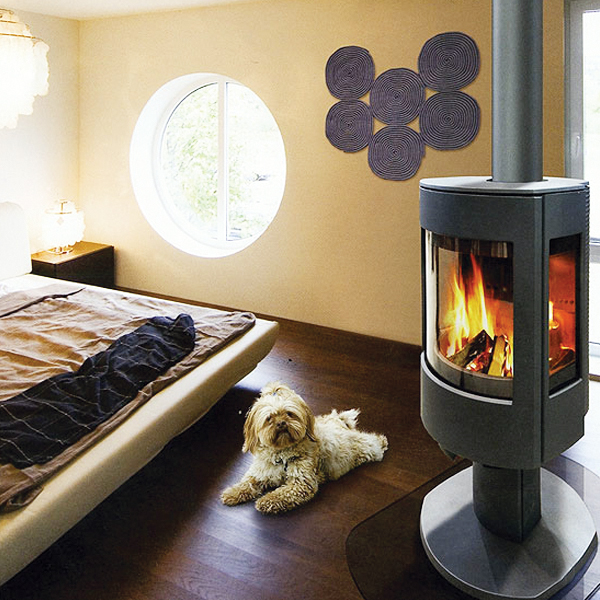 Dovre Astroline 4CB Wood Burning Stove | Flames.co.uk