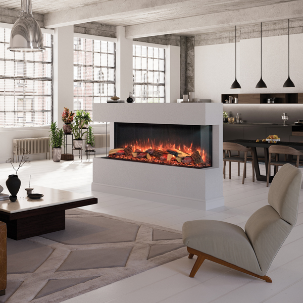 Onyx Avanti 150RW Electric Fire | Flames.co.uk