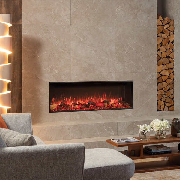 Onyx Avanti 150RW Electric Fire | Flames.co.uk