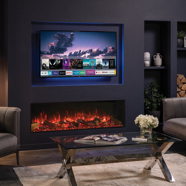 Onyx Avanti 150RW Electric Fire | Flames.co.uk