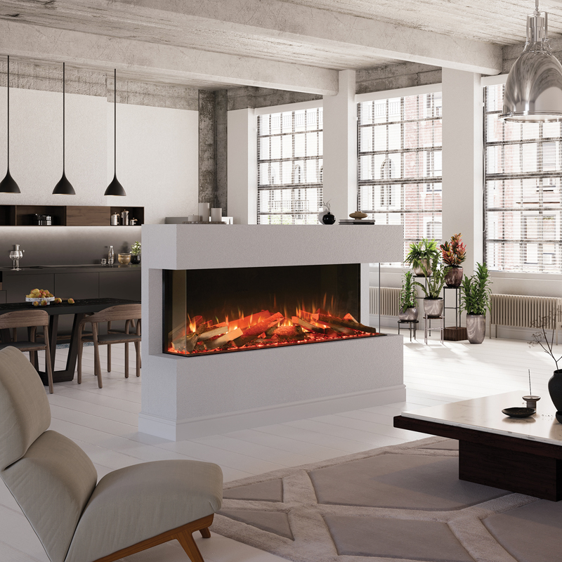 Onyx Avanti 150RW Electric Fire | Flames.co.uk