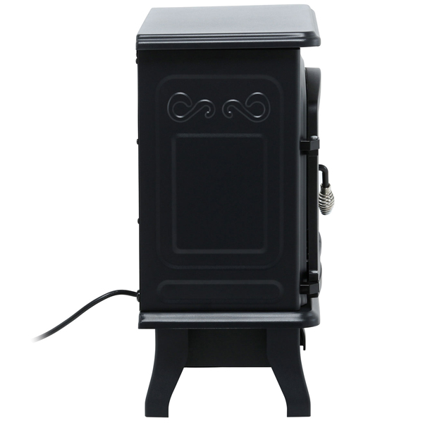 Broseley Colman LED Electric Stove | Flames.co.uk