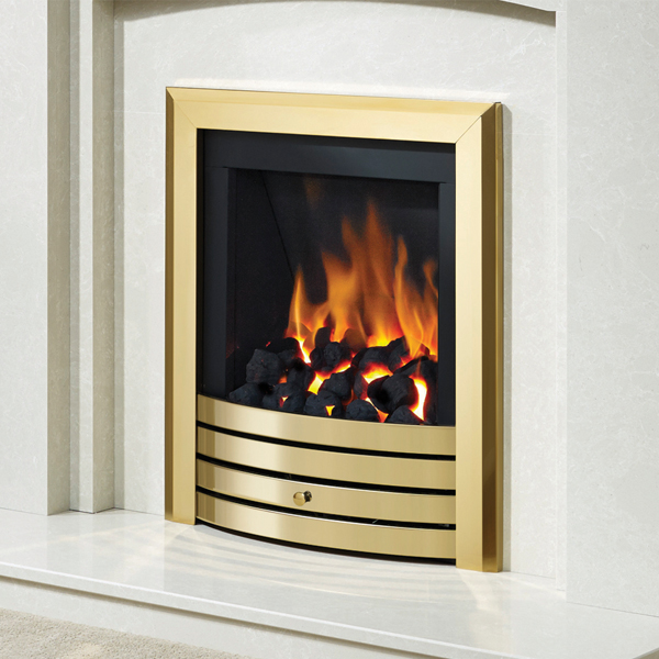 FLARE Design Gas Fire | Flames.co.uk