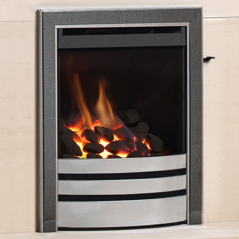 Paragon Focus HE High Efficiency Gas Fire | Flames.co.uk