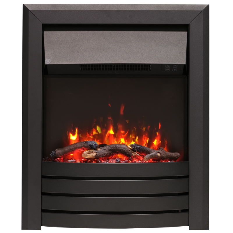 BlazeBright Accra Electric Fire | Flames.co.uk