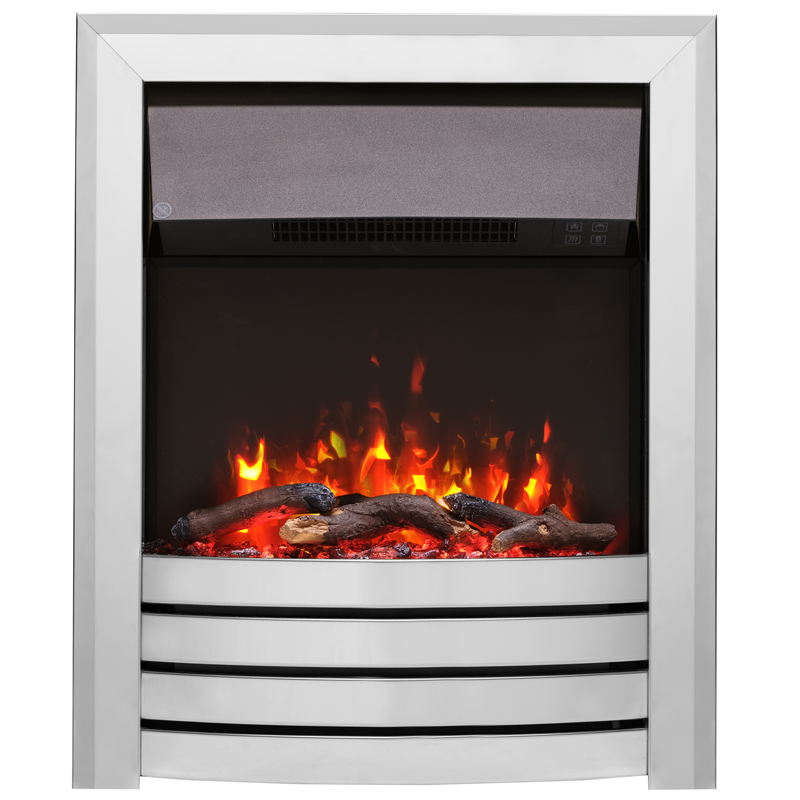 BlazeBright Accra Electric Fire | Flames.co.uk