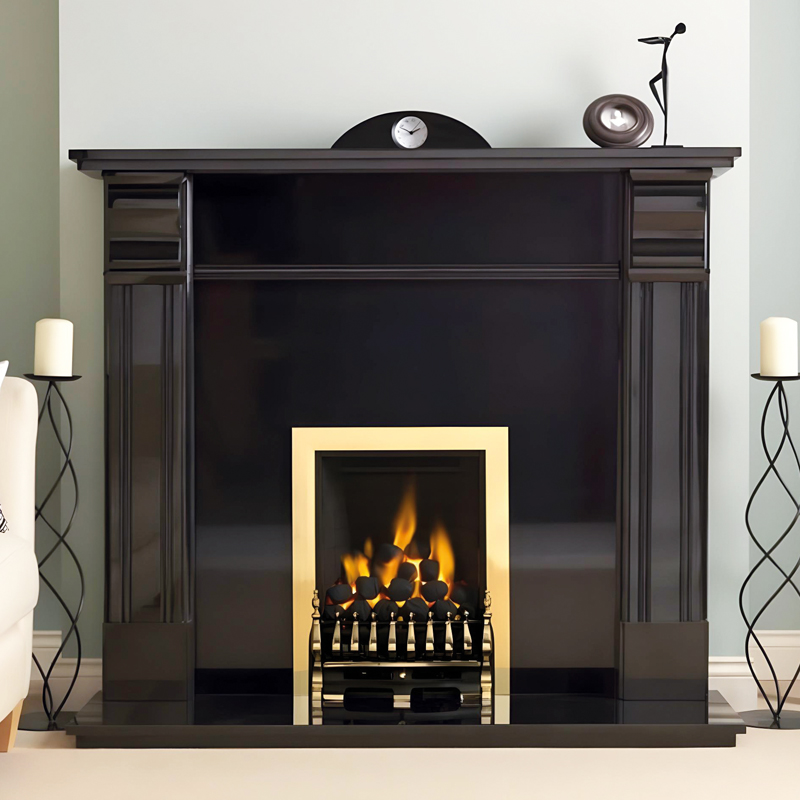 PureGlow Blenheim Radiant Gas Fire | Flames.co.uk