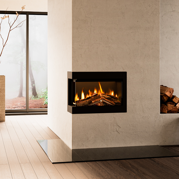 British Fires Ashlett Insert Electric Fire | Flames.co.uk